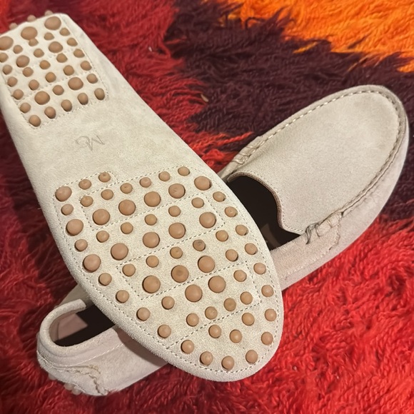 M. Gemi | Shoes | M Gemi New Felize Suede Loafer Moccasin Driving Shoe ...